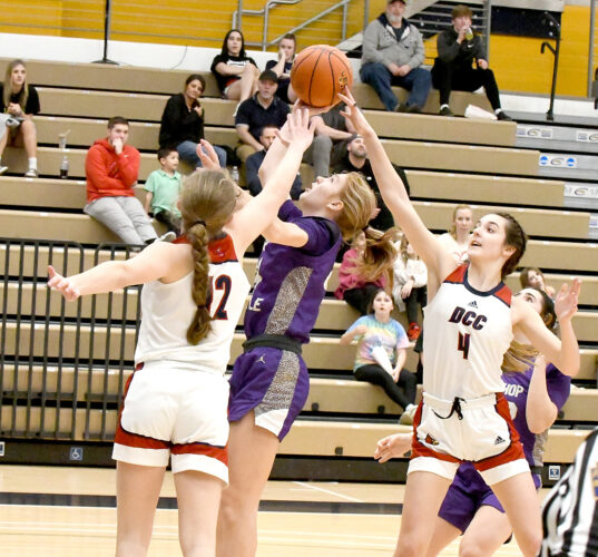 BG girls bring more than enough energy for victory | News, Sports, Jobs ...